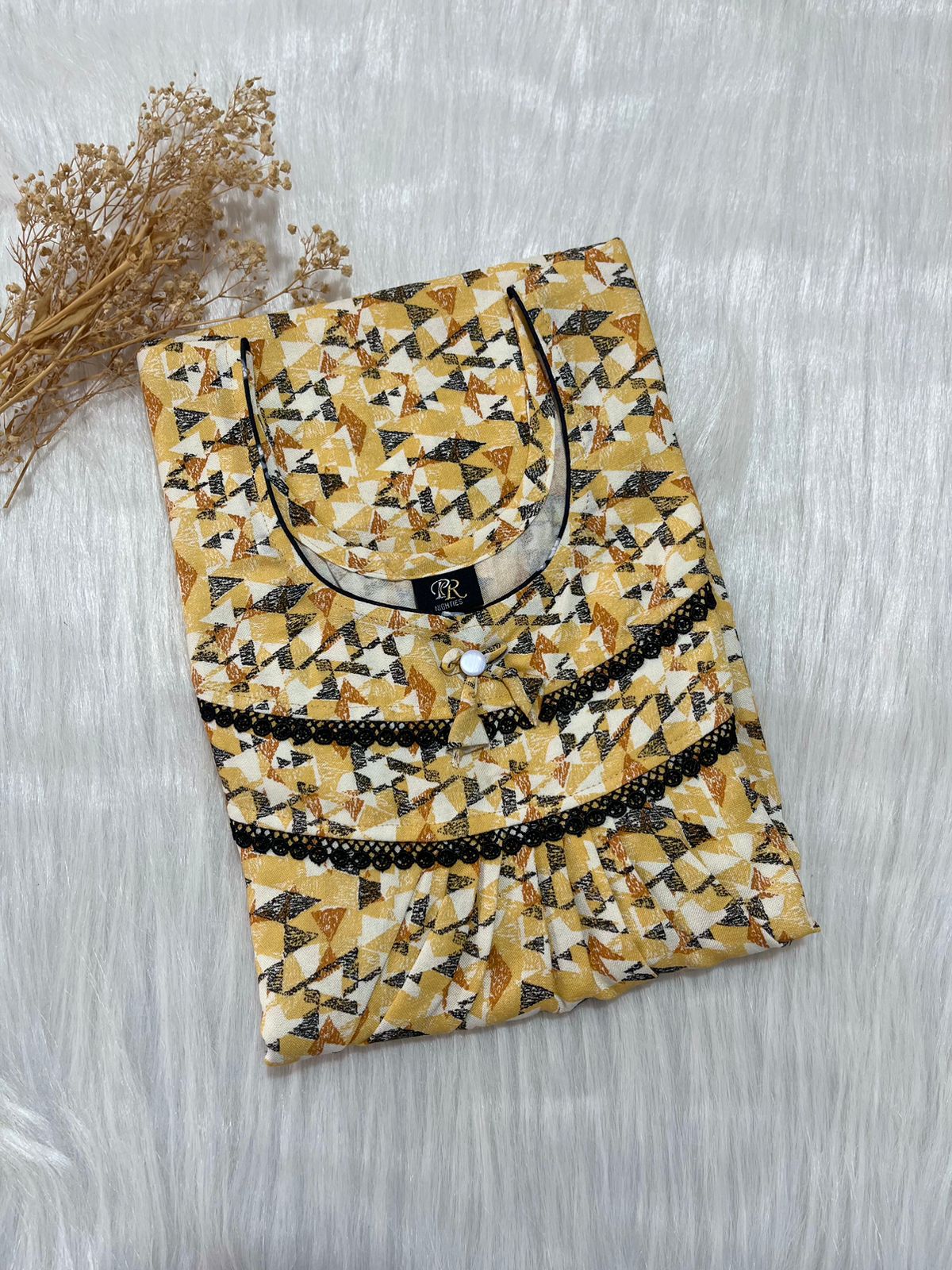 Alpine Lace Nighty - PR Nighties